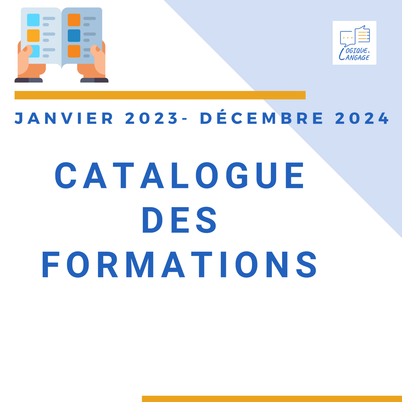 Accueil - Logique et Langage : Naïma MARZOUK FORMATION